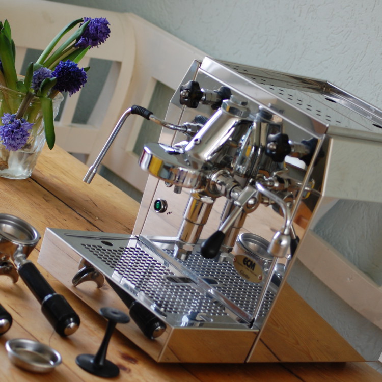 ECM GIOTTO - ESPRESSO38